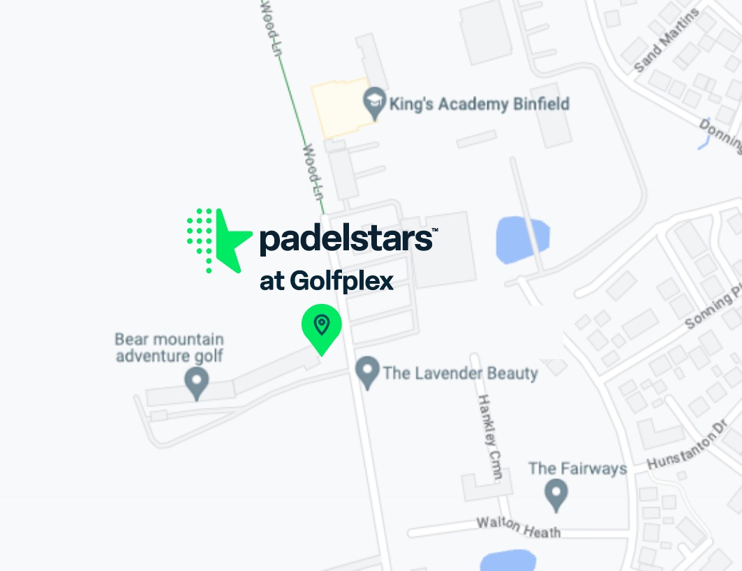 PadelStars Basildon - PadelStars