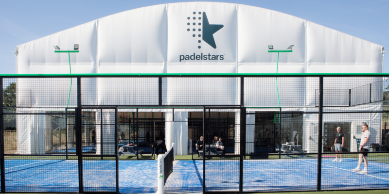 PadelStars Bracknell - PadelStars