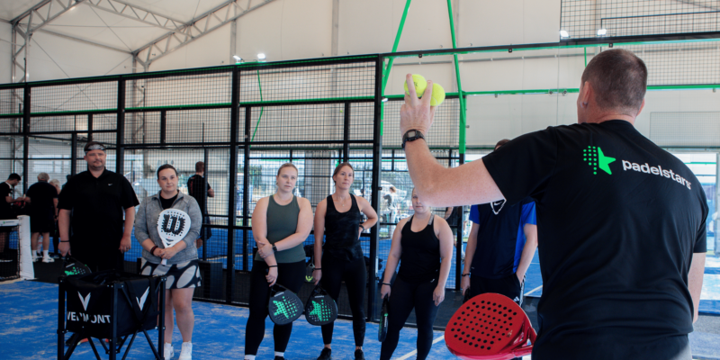 PadelStars Bracknell - PadelStars