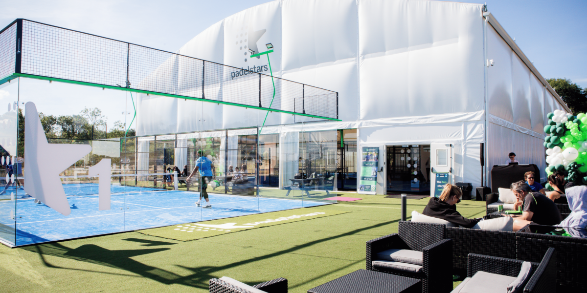 PadelStars Bracknell - PadelStars