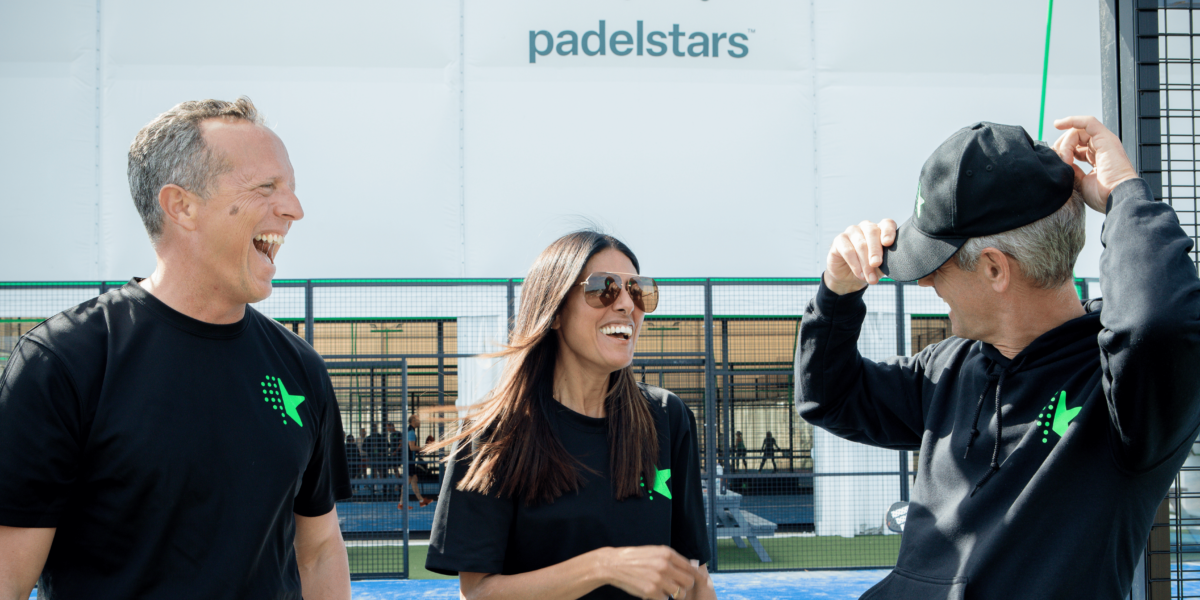 PadelStars Bracknell - PadelStars