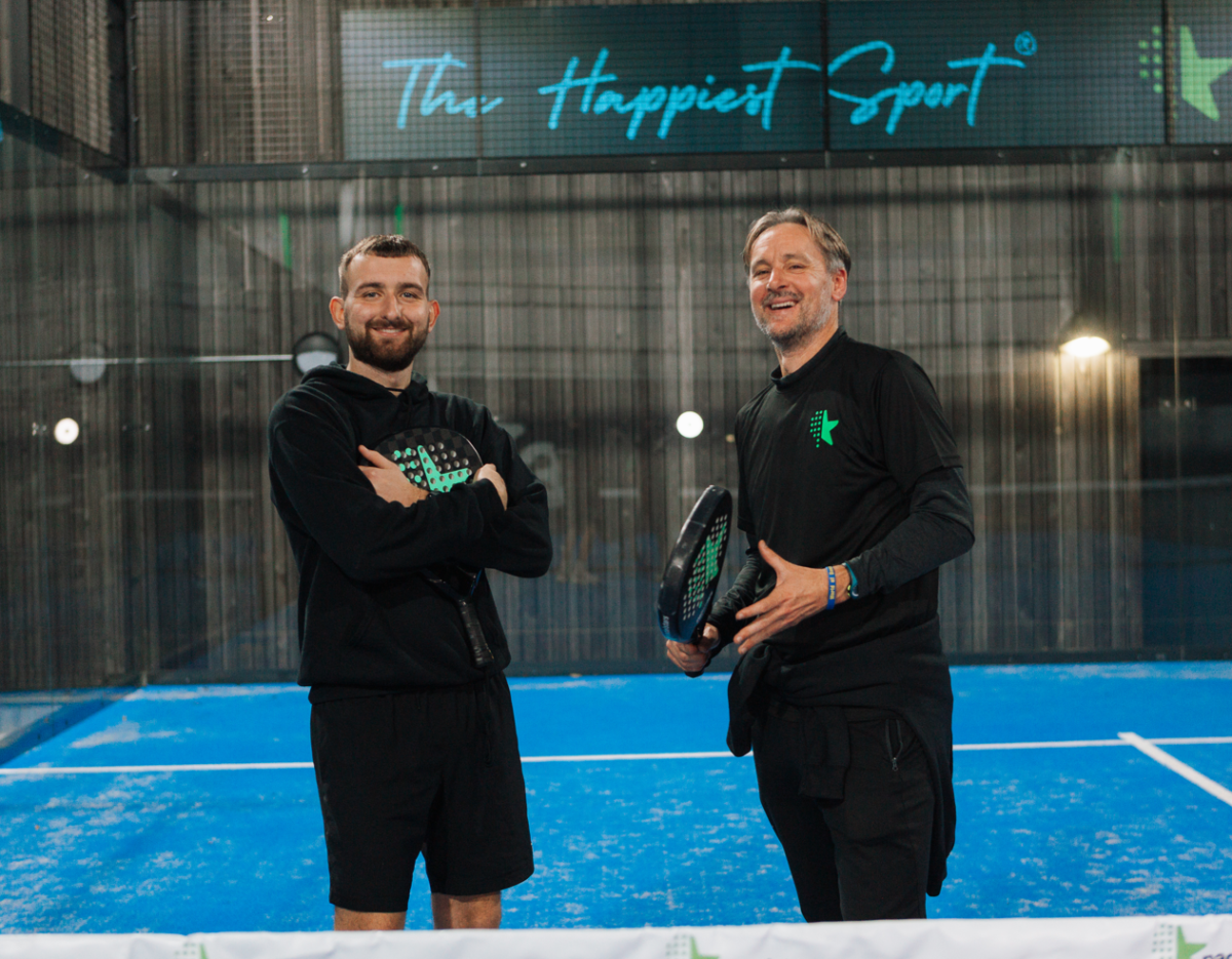 PadelStars Folkestone - PadelStars